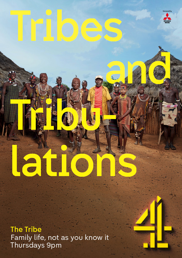 Channel 4 Rebrand | 4creative