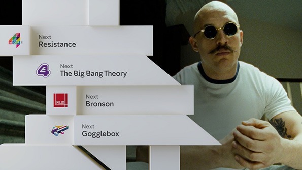 Channel 4 Rebrand | 4creative