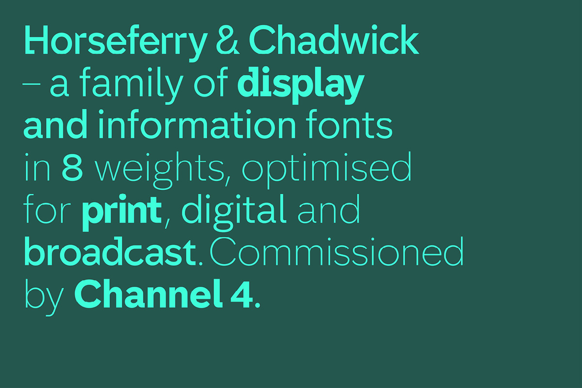 Channel 4 Rebrand | 4creative