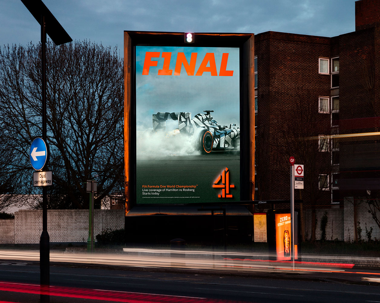 Channel 4 Rebrand | 4creative