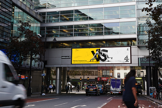 E4 Rebrand | 4creative