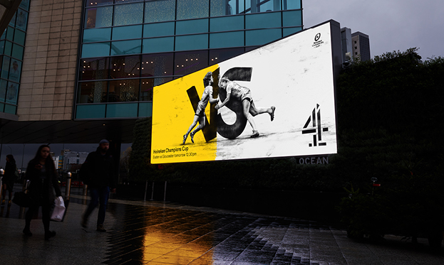 E4 Rebrand | 4creative