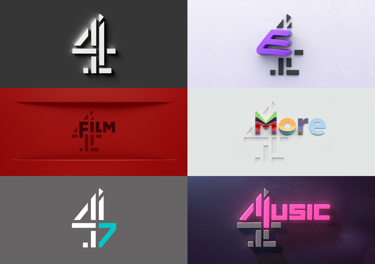 E4 Rebrand | 4creative
