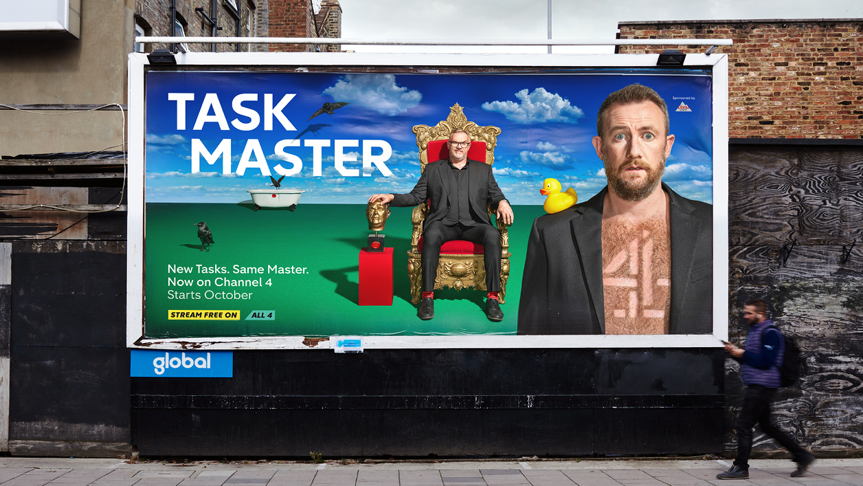 Taskmaster 2020 | 4creative