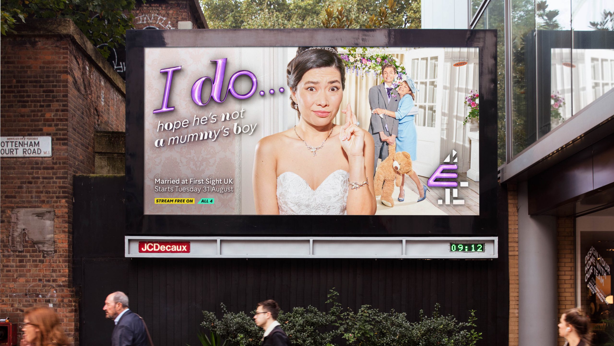 Altogether Different - All 4 | 4creative