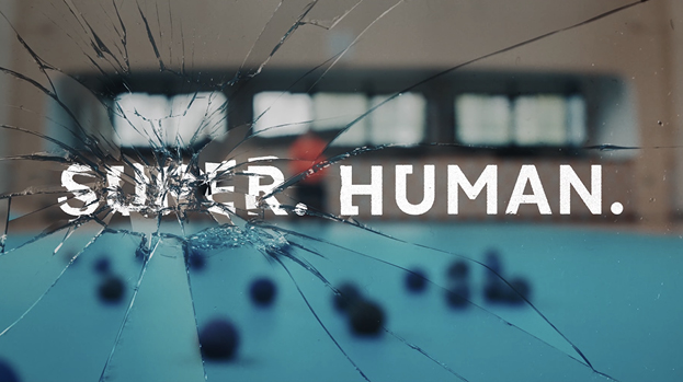 Super. Human. | 4creative