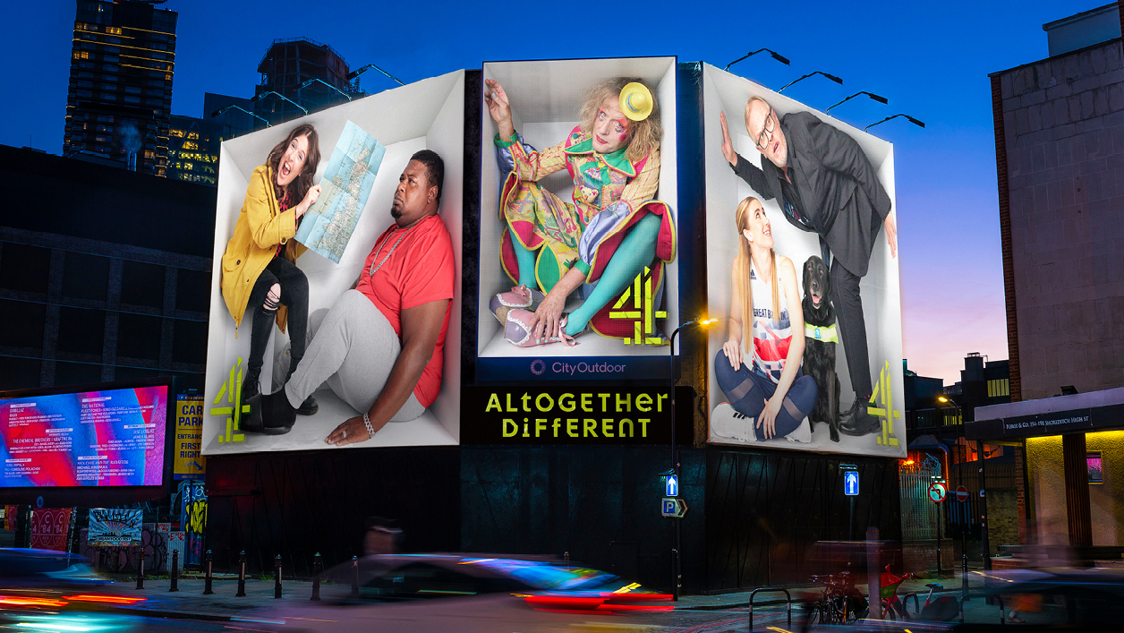 Super. Human. | 4creative