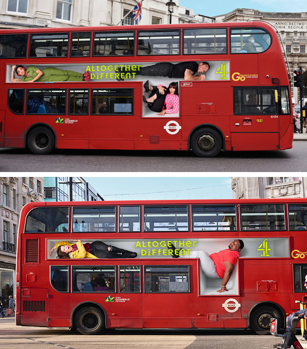 Super. Human. | 4creative