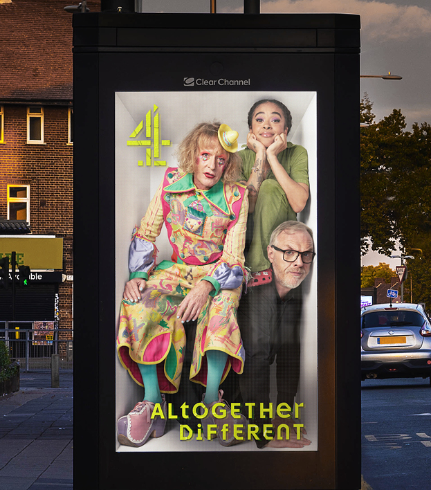 Super. Human. | 4creative