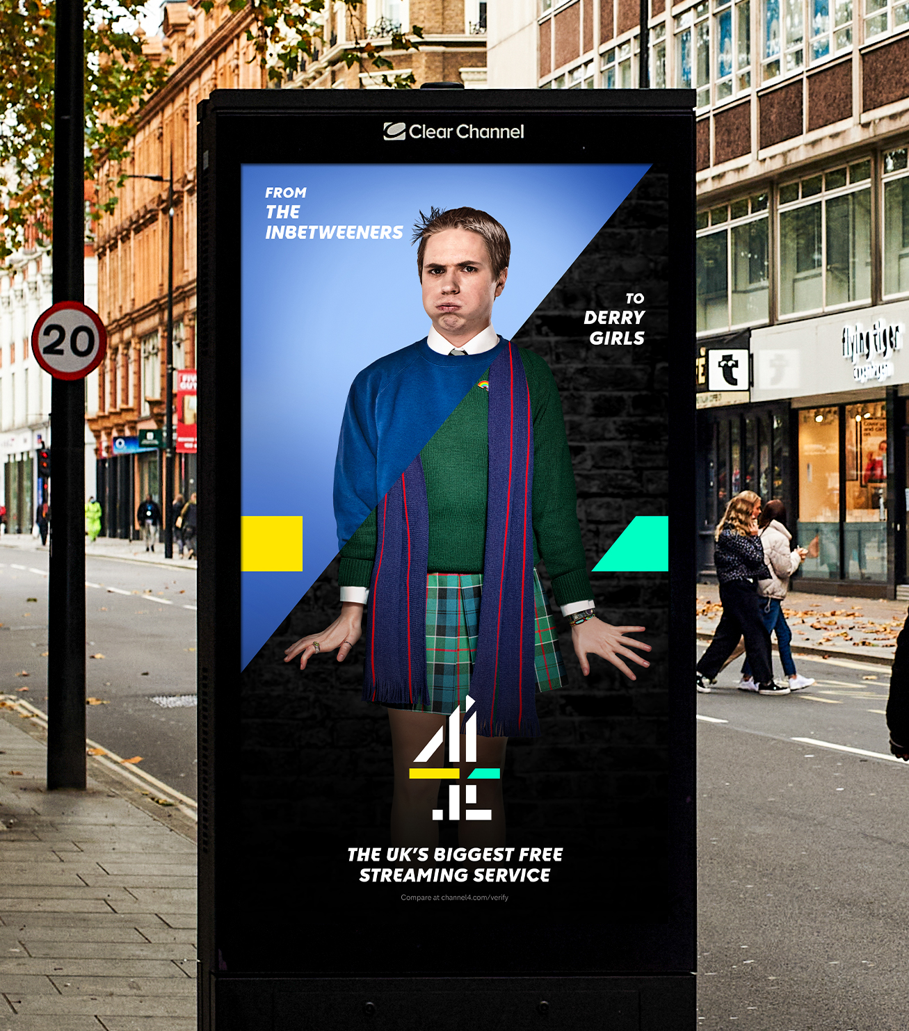 Altogether Different - All 4 | 4creative