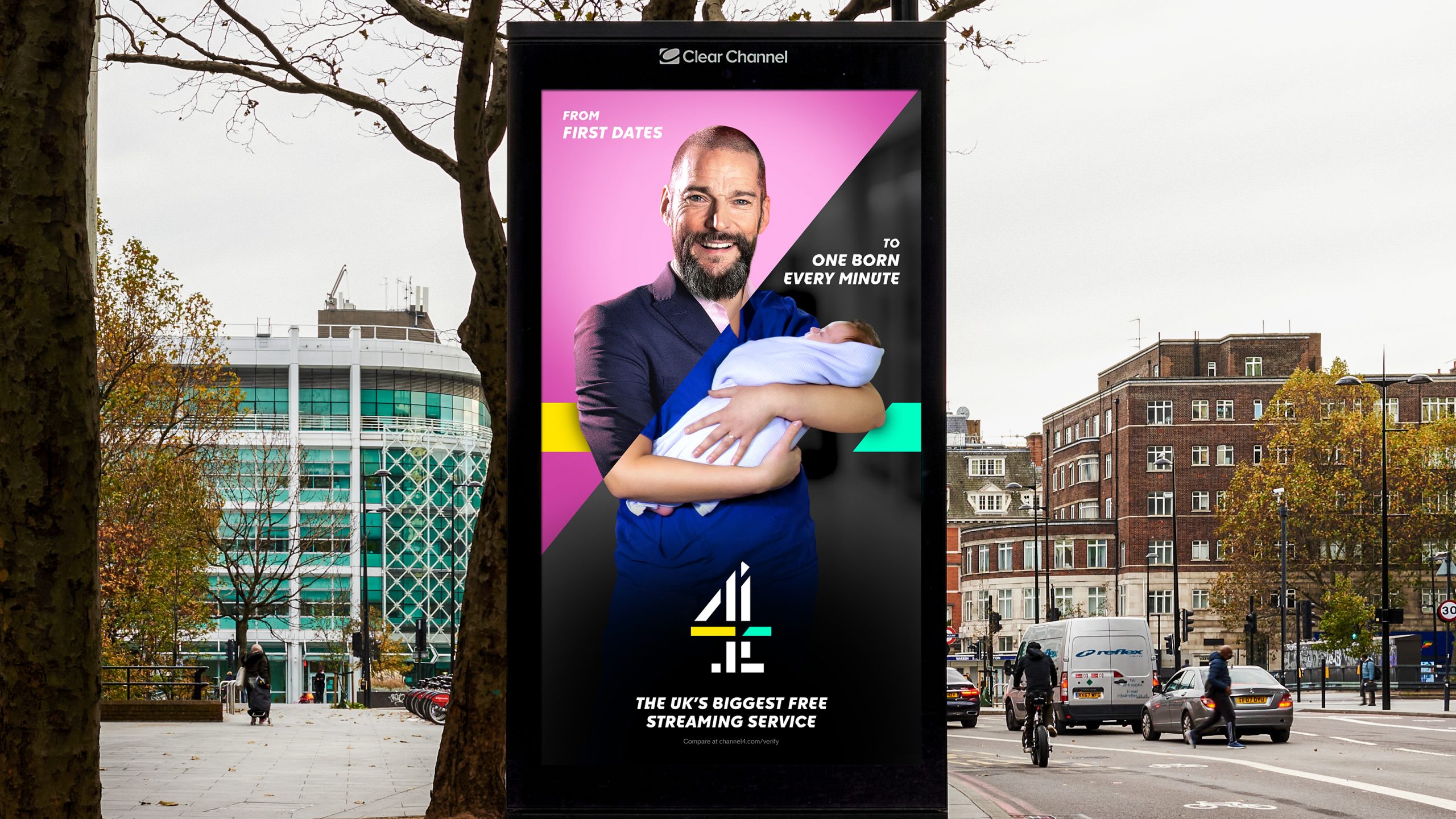 Altogether Different - All 4 | 4creative