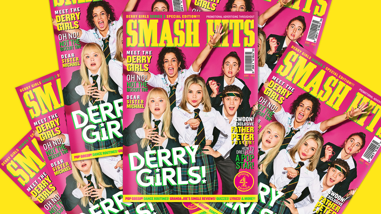 Derry Girls S3 4creative