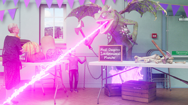 E4 Extra Rebrand | 4creative