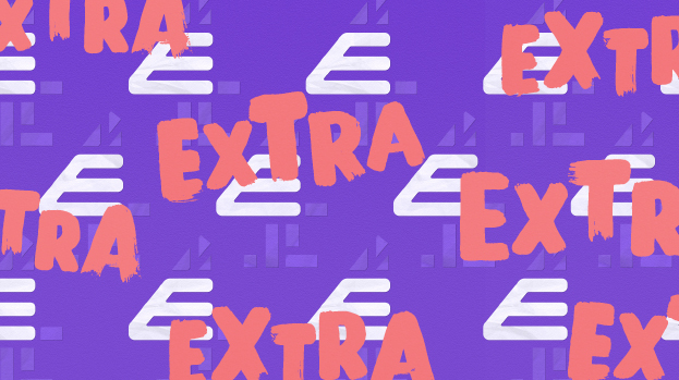 E4 Extra Rebrand | 4creative