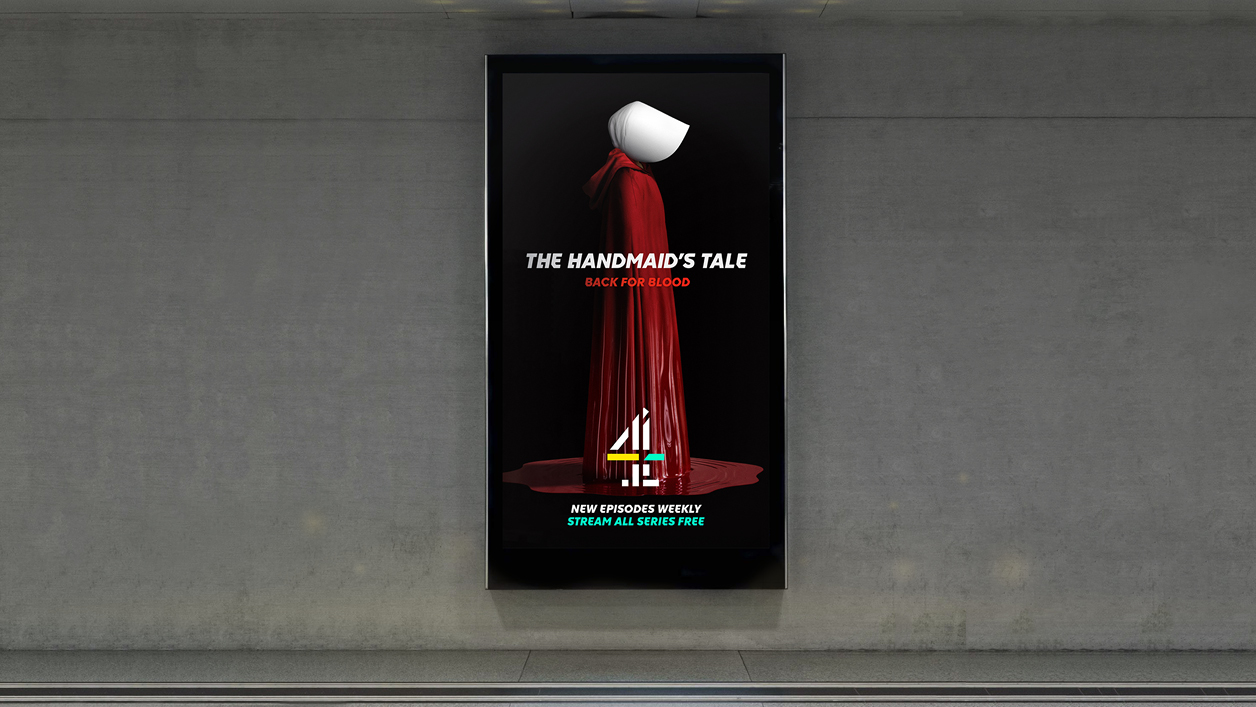 The Handmaid's Tale | 4creative