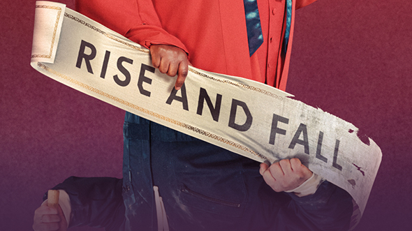 Rise And Fall | 4creative