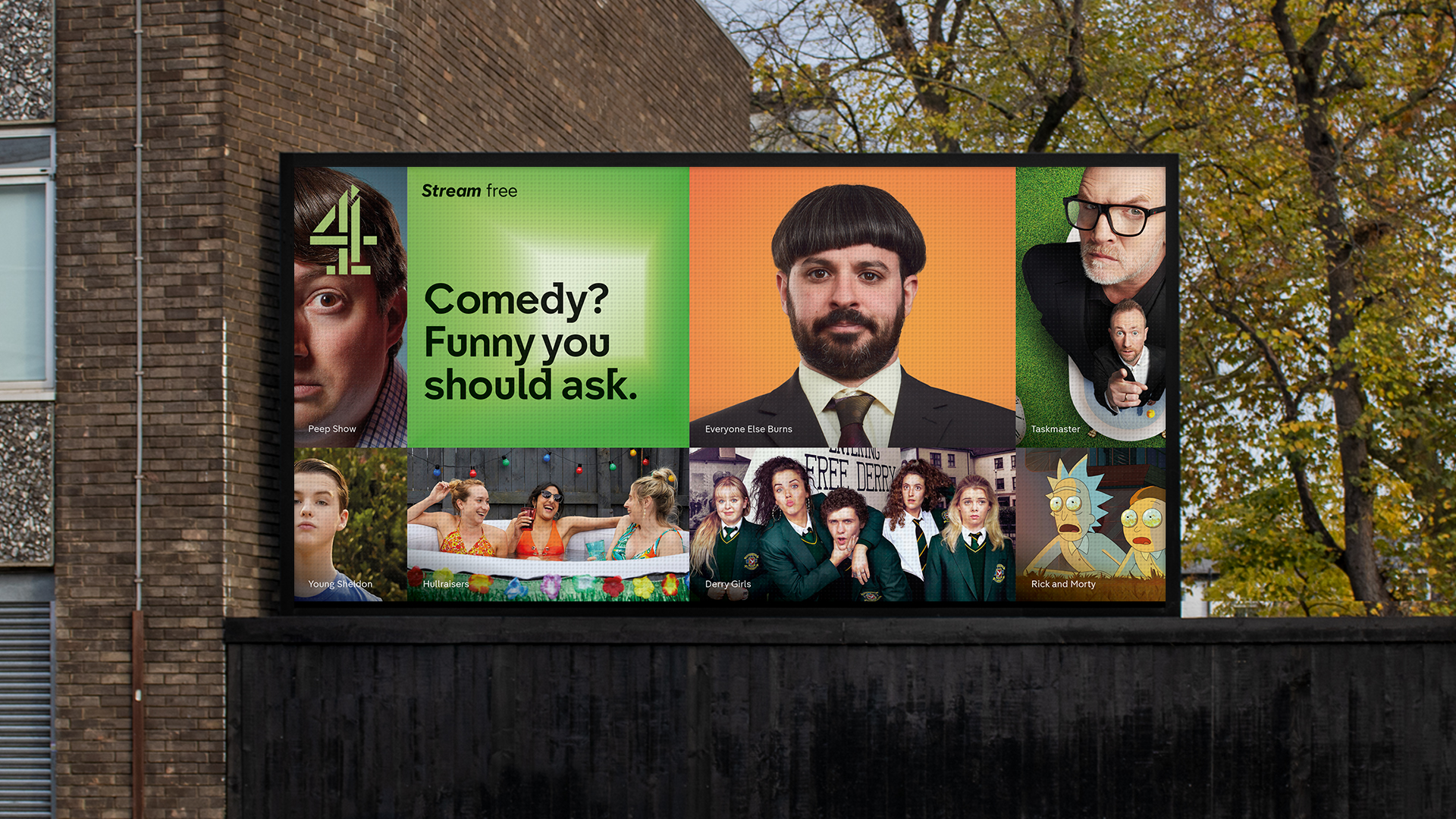 Channel 4 Streaming | 4creative