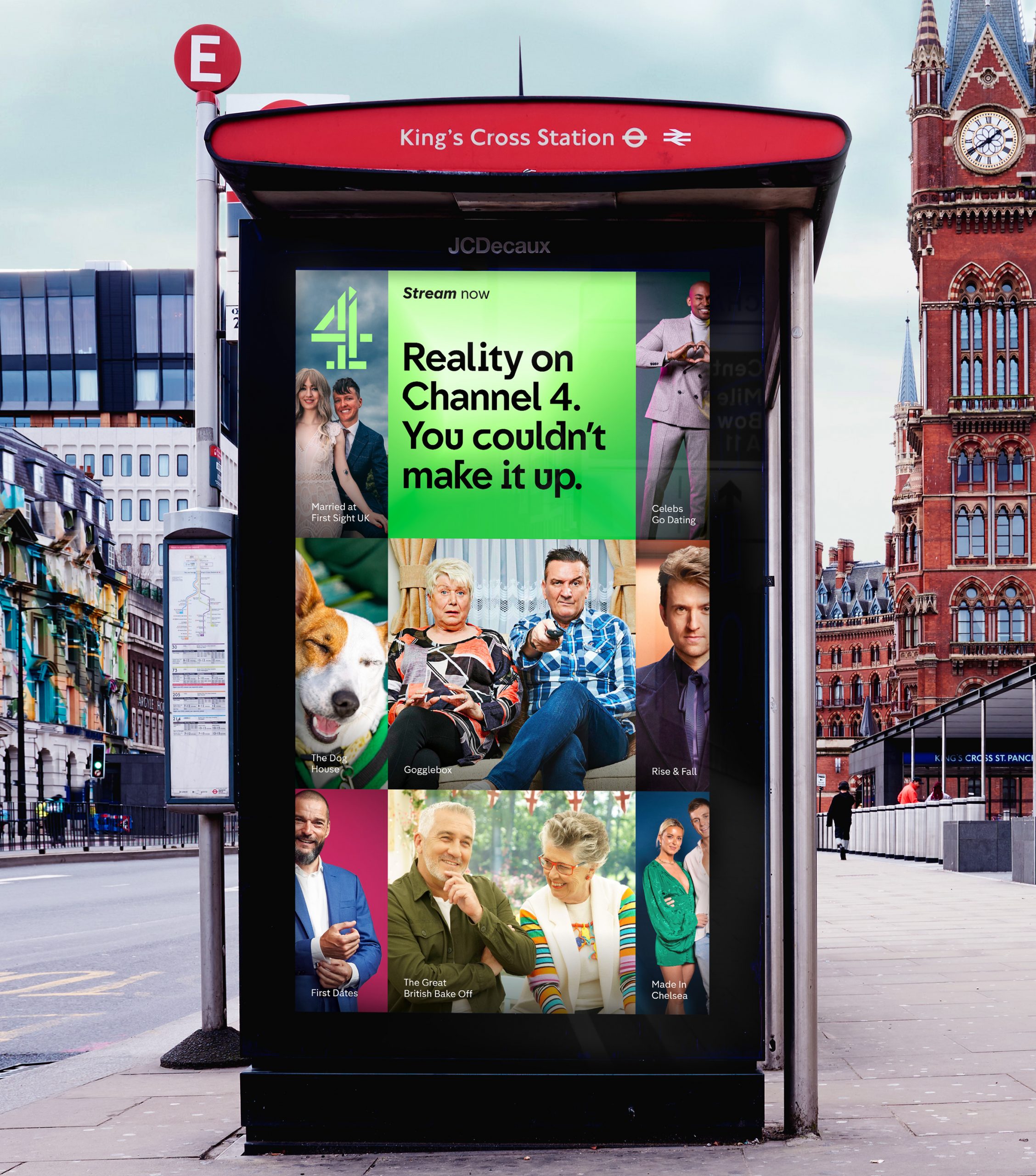 Channel 4 Streaming | 4creative