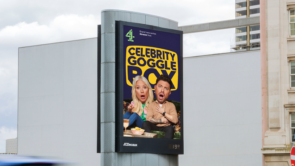 Channel 4 Idents 2023 | 4creative