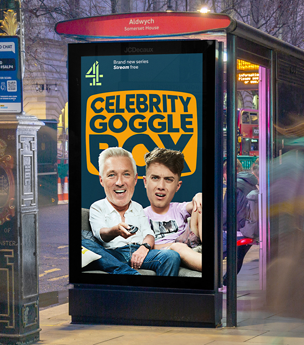 Channel 4 Idents 2023 | 4creative