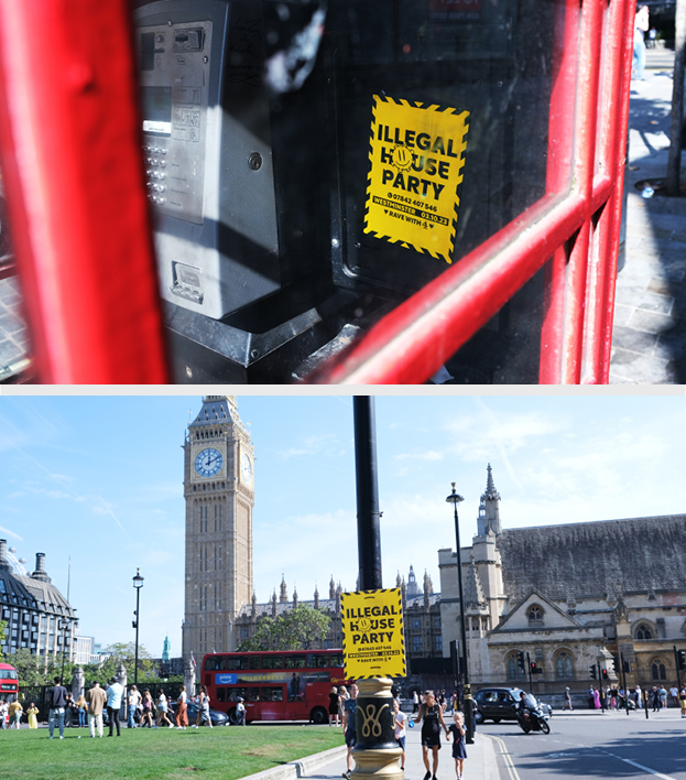 Partygate | 4creative